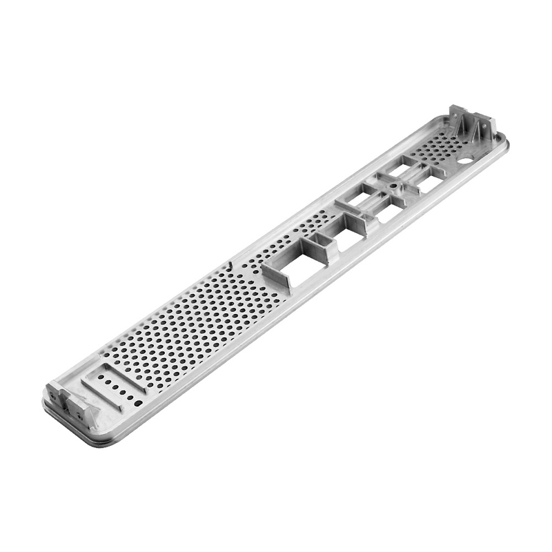 Milling Precision Stainless Steel Pump Cnc Machining from China ...