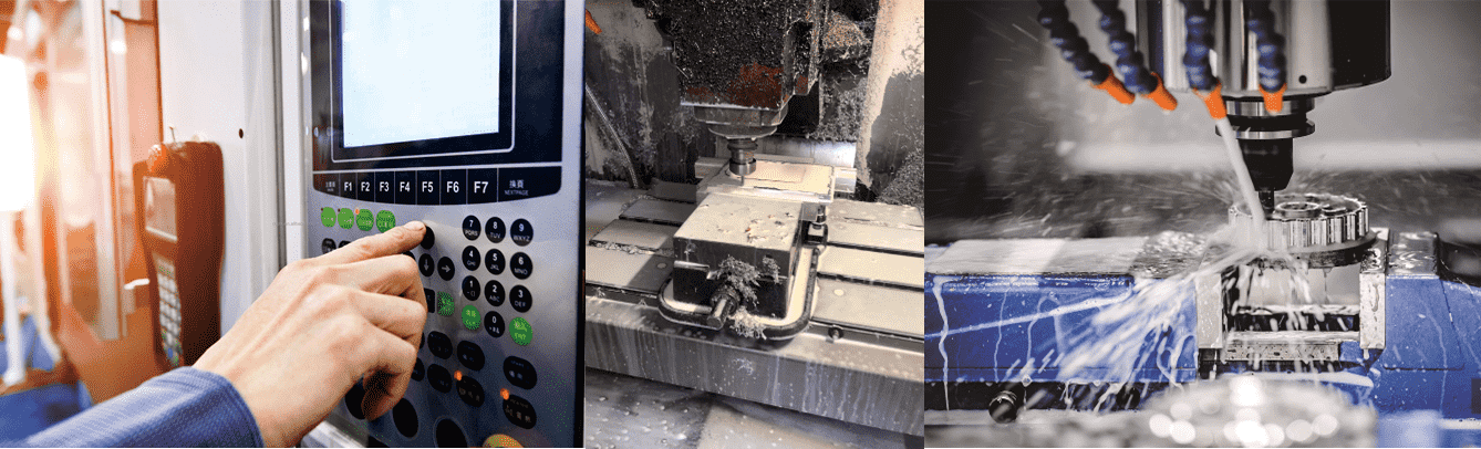 Mechanical Components Manufacturing CNC Turning Part Custom Flange from ...