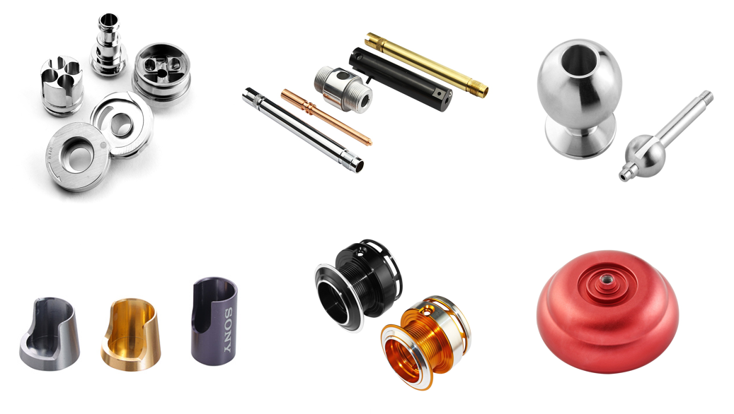 Mechanical Components Manufacturing CNC Turning Part Custom Flange from ...